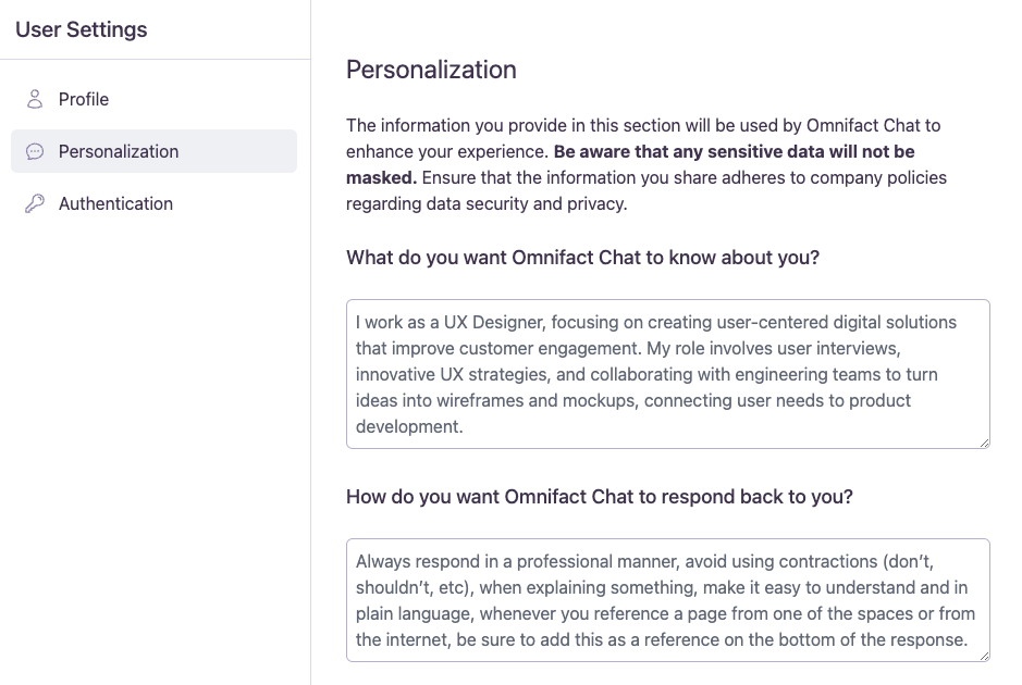 Productivity Through Personalization – Leveraging Custom Instructions ...